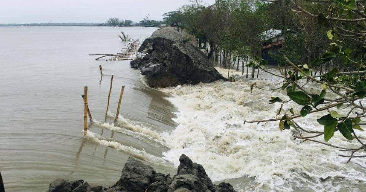 Destruction by Cyclone Amphan continues to haunt its survivors after ...
