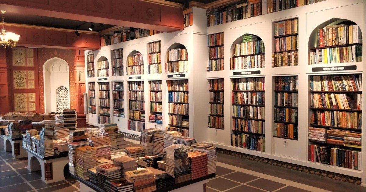 How the book business has actually grown in the last 10 years in Bangladesh