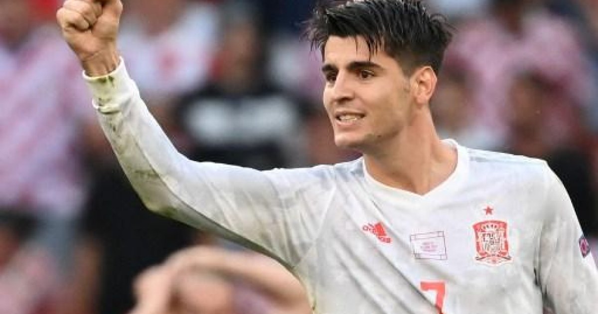 Morata finds shooting boots for sweet redemption
