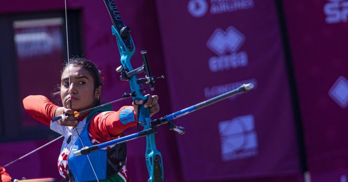 Diya gets wildcard entry for Olympics