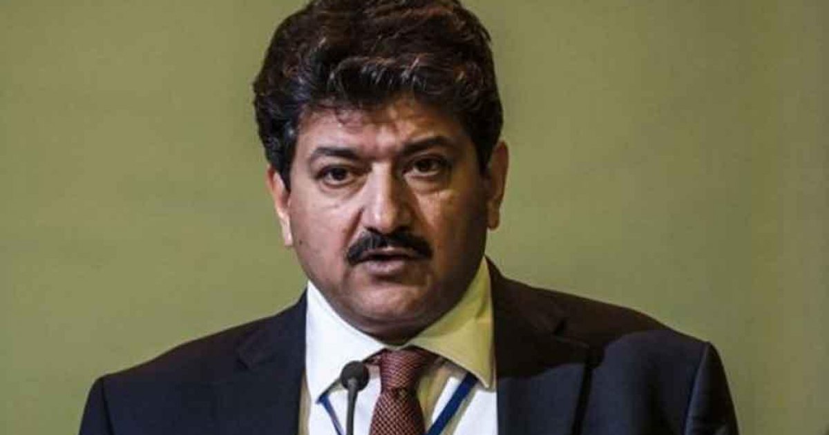 Popular Pakistani talk-show host taken off screen after criticizing ...