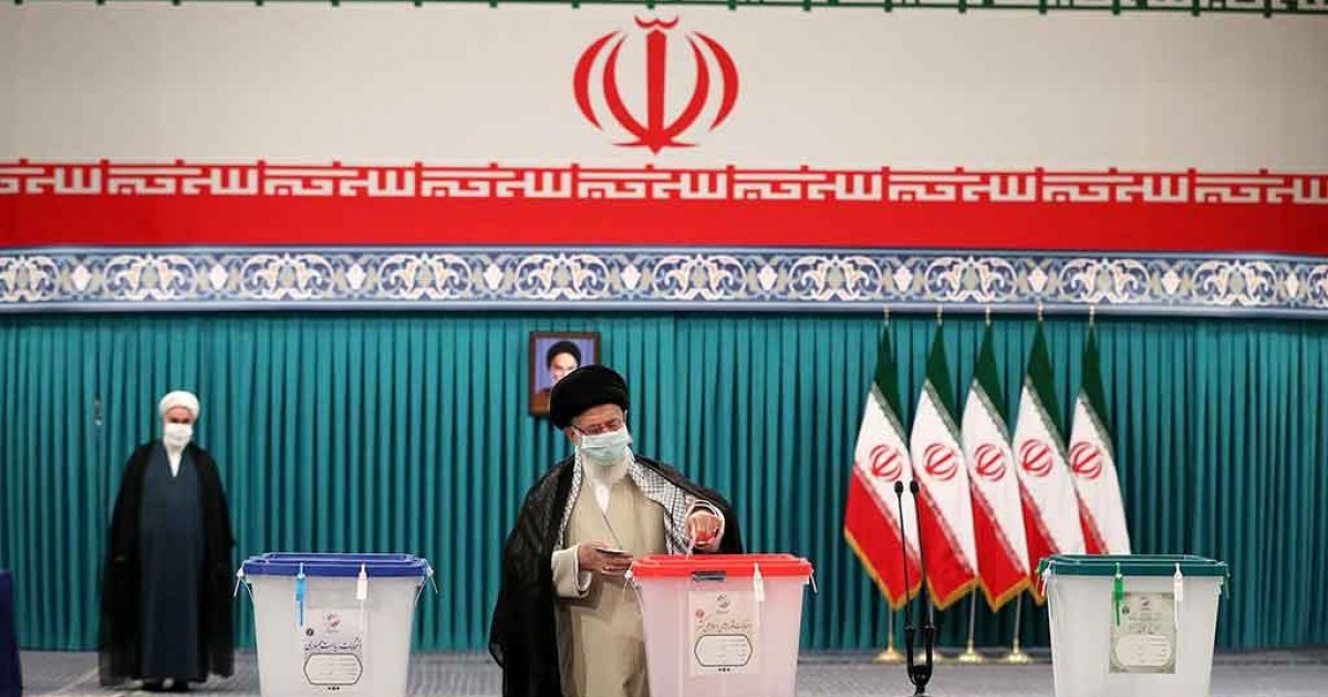 Iran votes for new president with ultraconservative tipped to win