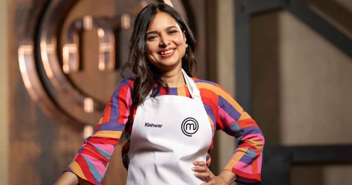 Exclusive: MasterChef’s Kishwar Chowdhury talks secret recipes and more