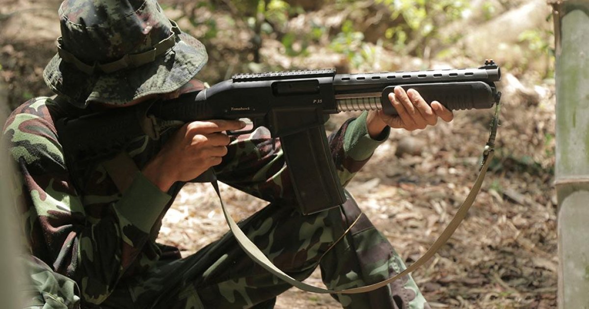 Myanmar violence escalates with rise of 'self-defence' groups