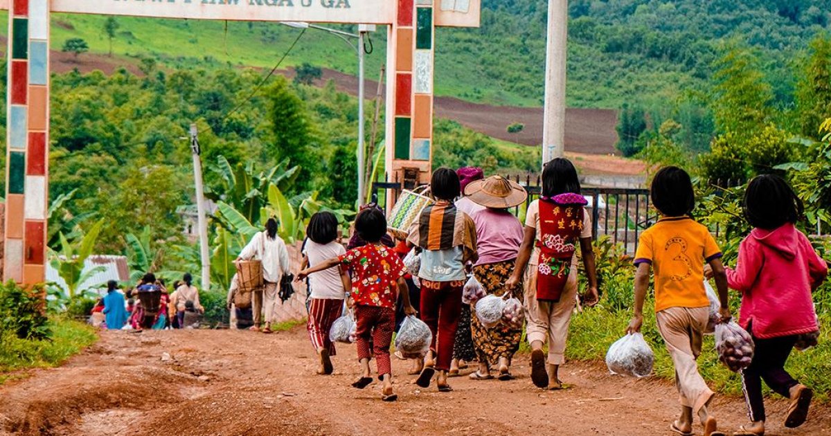 UN: Myanmar violence escalating, creating rights catastrophe