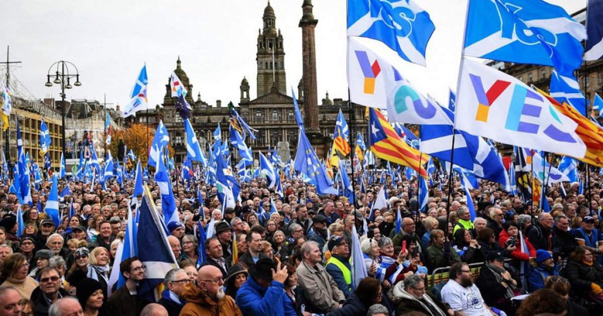 No Scotland independence vote before 2024