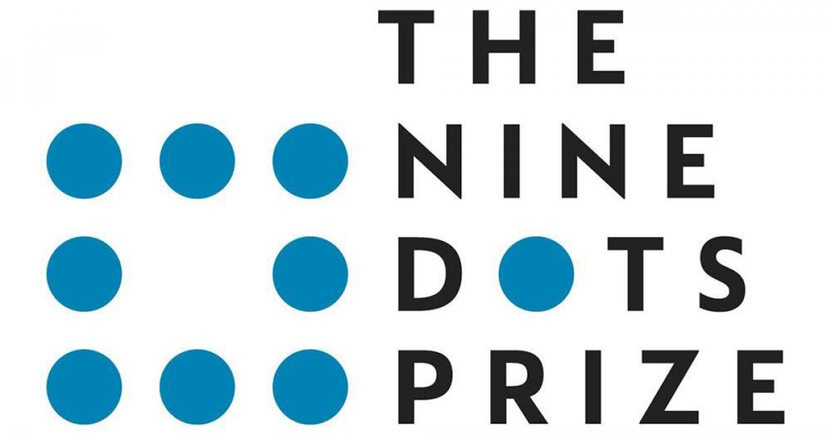 Trish Lorenz wins the 2021/2022 Nine Dots Prize