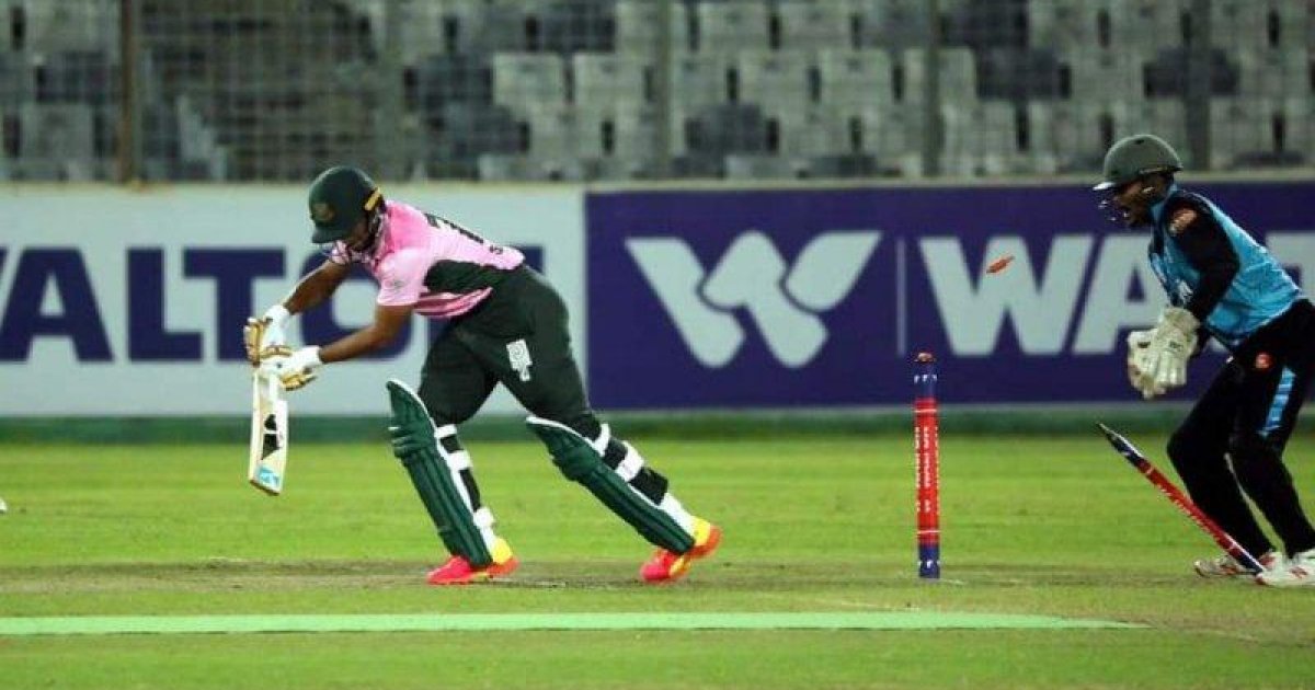 Shakib's dry run with bat continues as Mohammedan keep winning