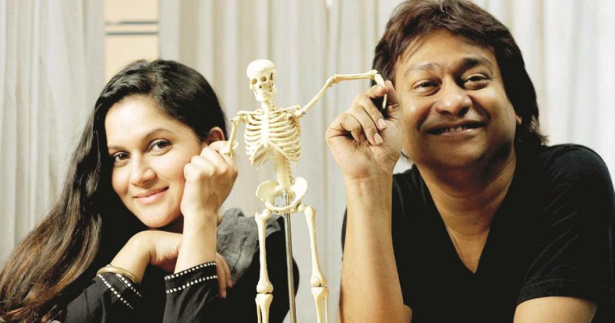 Mithila reunites with Partha Barua after 8 years