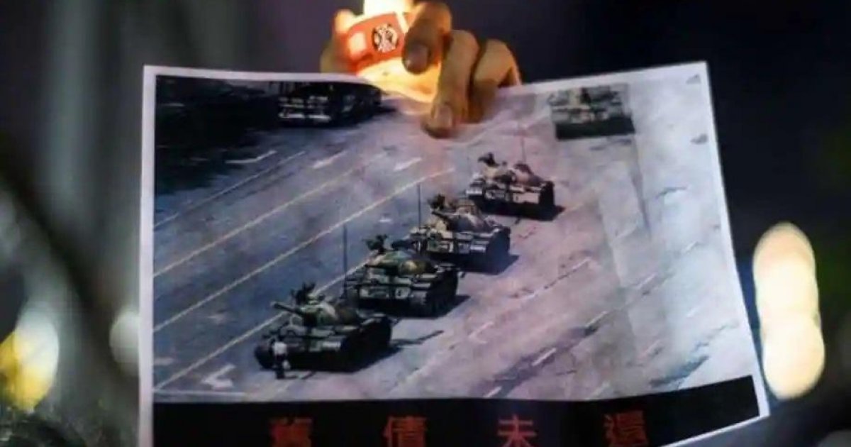 Microsoft’s Bing blocked searches for Tiananmen ‘tank man’ image