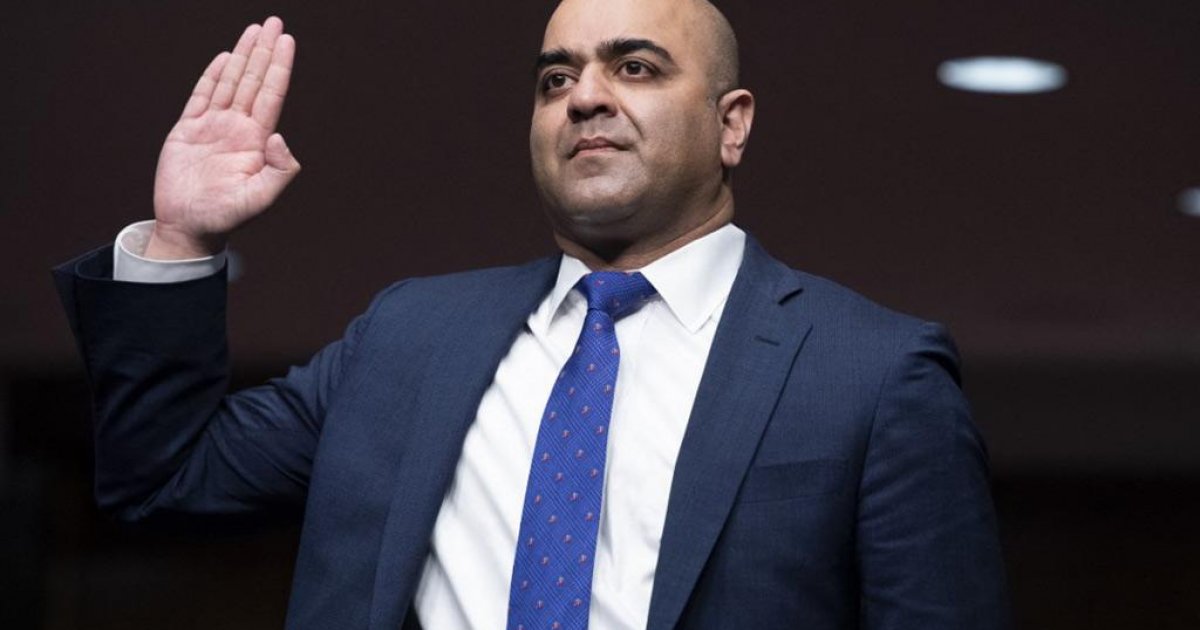 Senate confirms first federal Muslim judge in US history