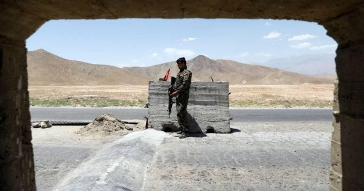 'What was the point?' Afghans rue decades of war as US quits Bagram