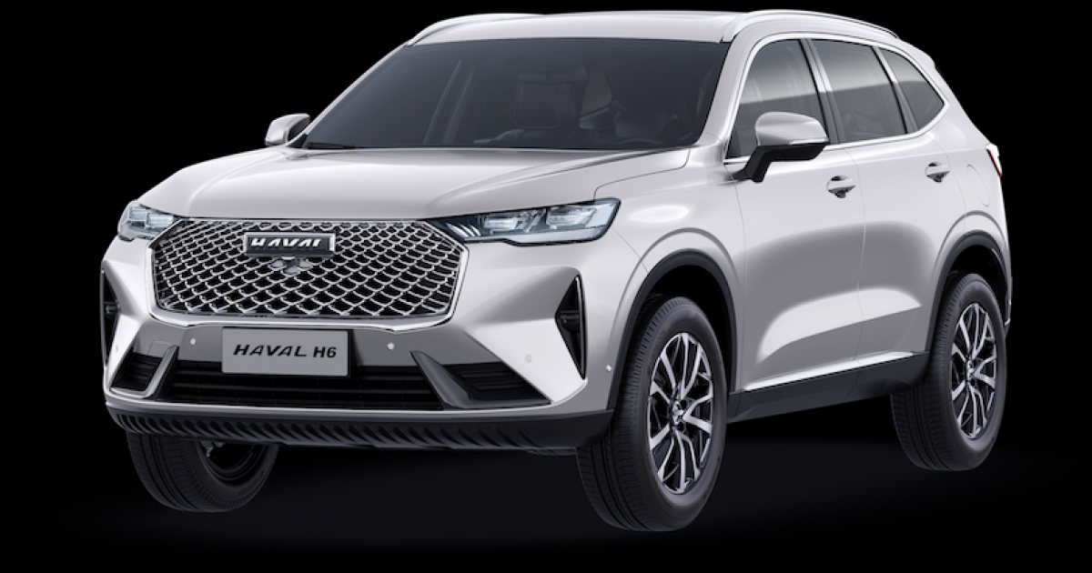 Haval launches new SUV in Bangladesh