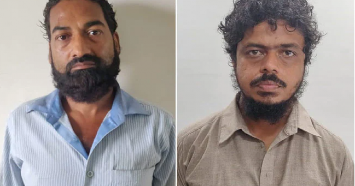 India arrests two over Al-Qaeda 'links'