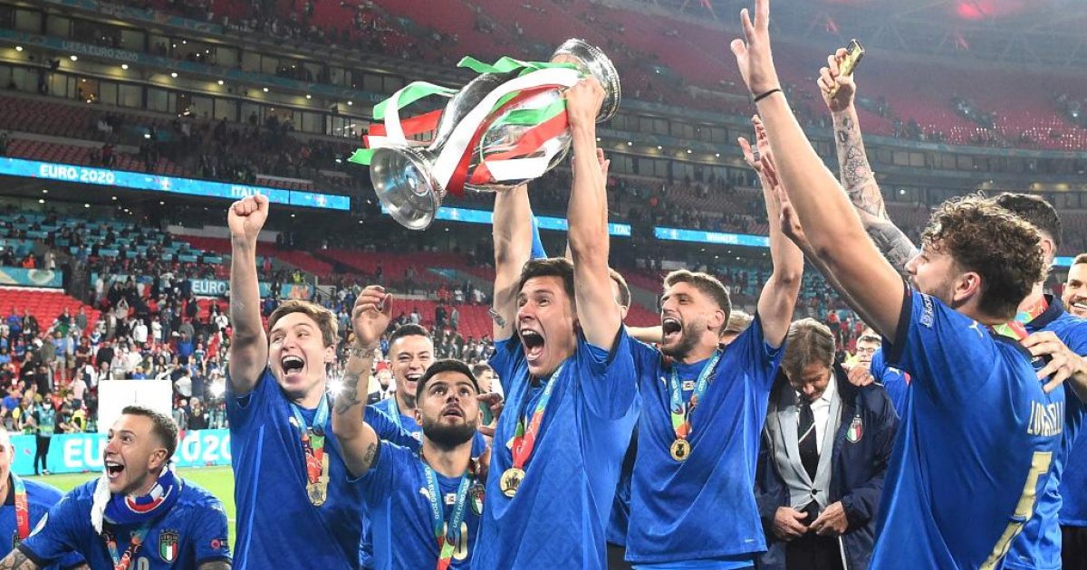 Italy win Euro 2020 final in penalties to wreck England party