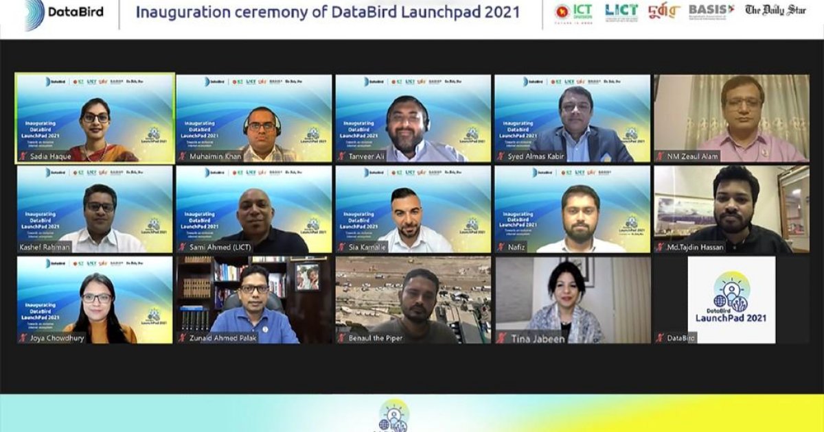 DataBird brings LaunchPad 2021