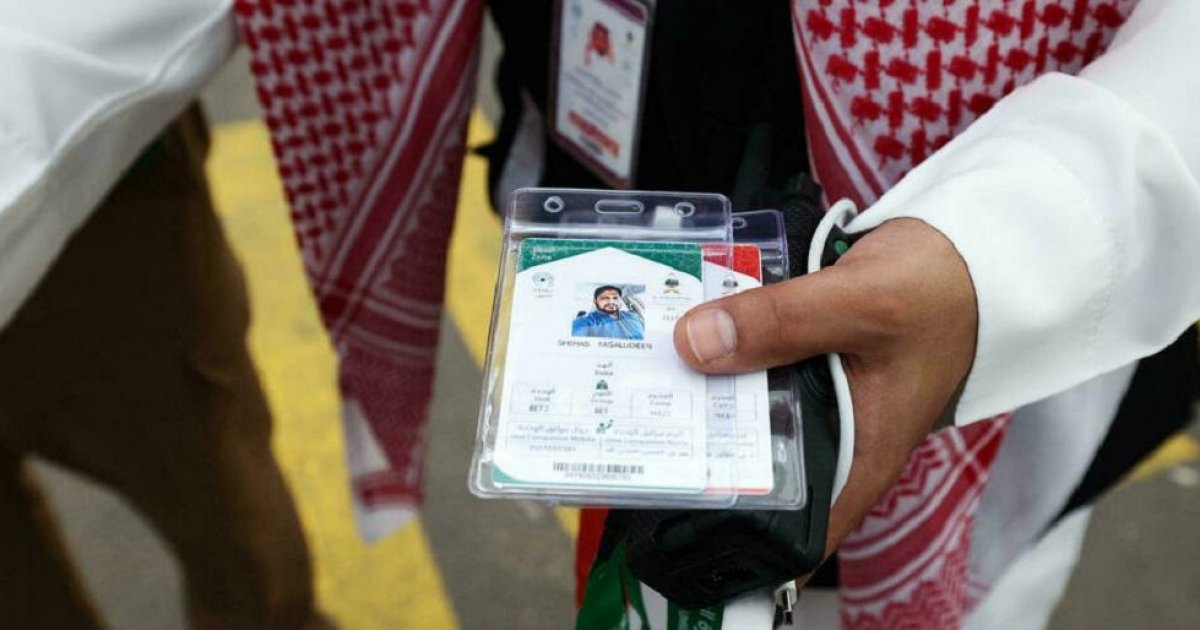 Smart cards and robots: Saudi Arabia's 'digital Hajj'