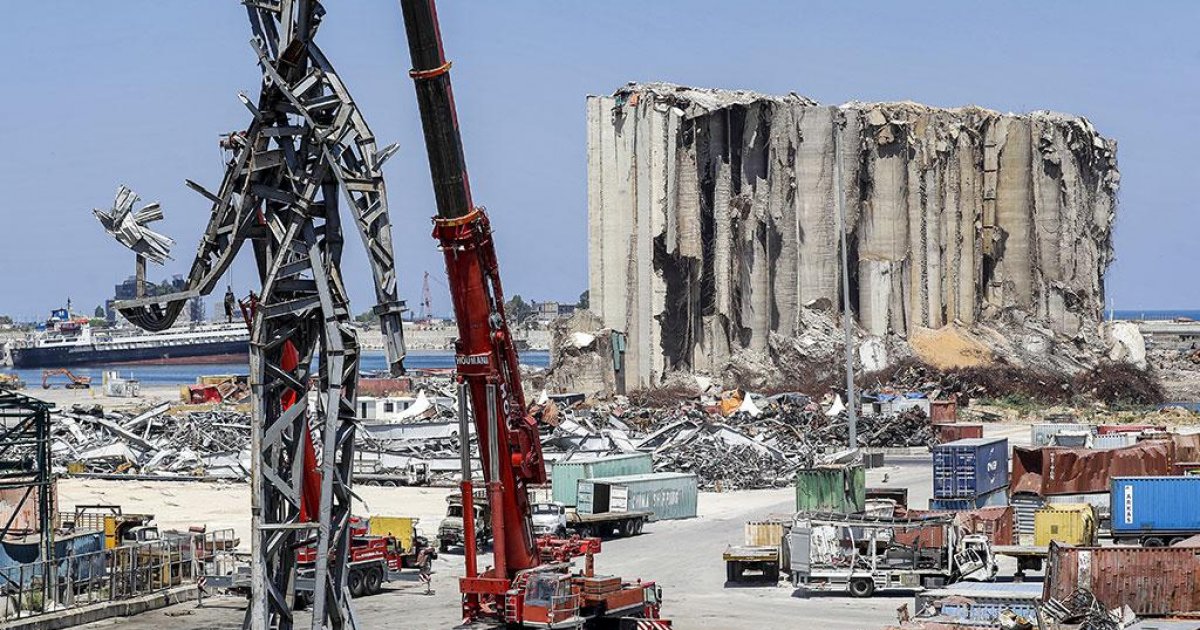 Lebanon timeline: One year since Beirut blast