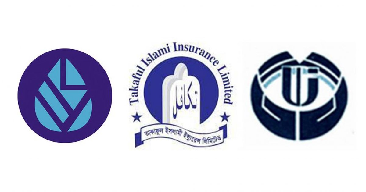Three insurance companies declare Q2 financials