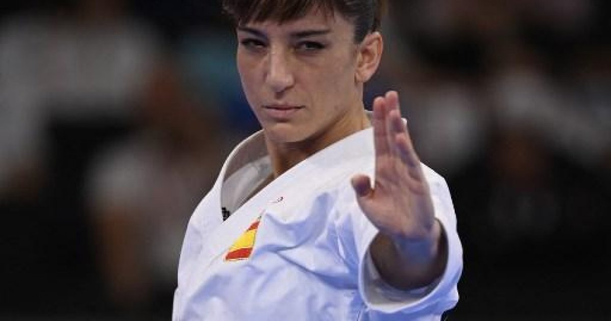 Spain's 'queen of kata' takes maiden gold in Games debut