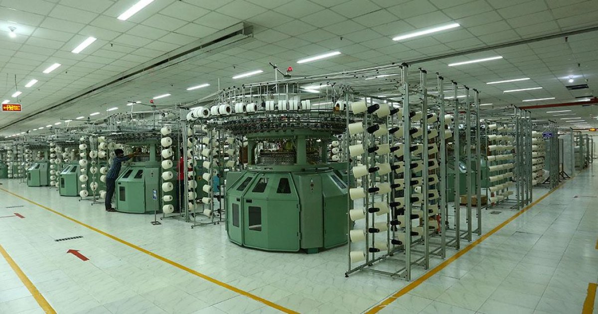 How the DBL Group managed to save 1.3 billion litres of water