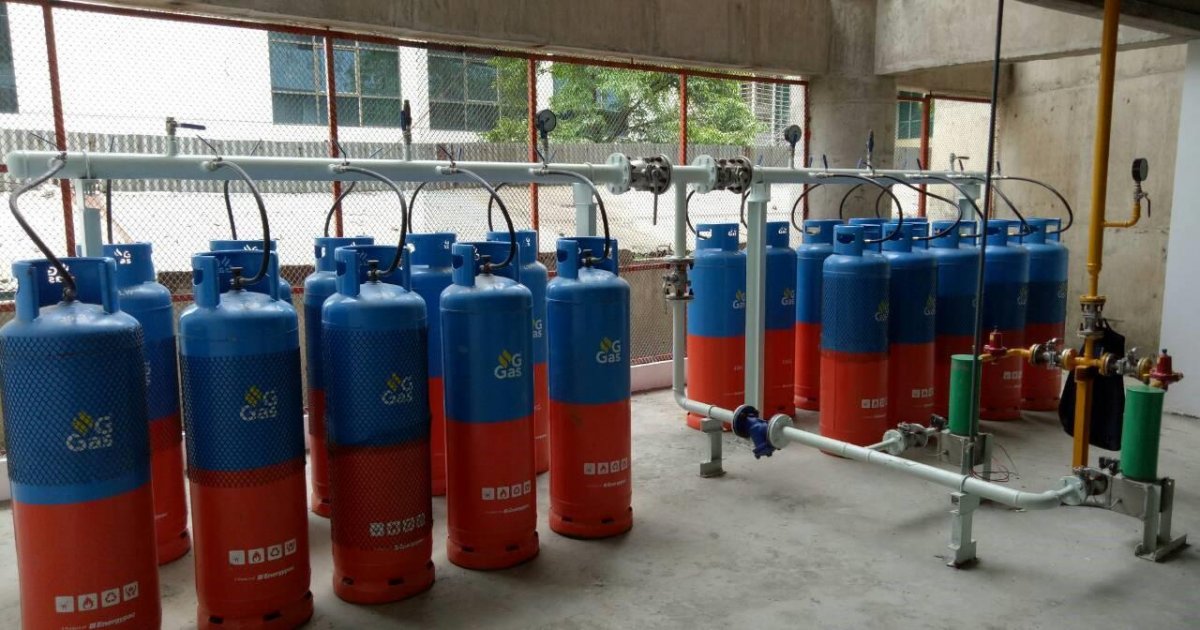 Reticulated gas system: The need of the hour