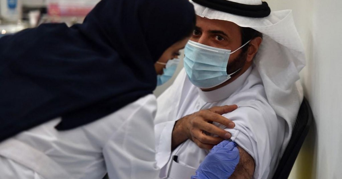 Saudi Arabia approves Sinovac and Sinopharm vaccines