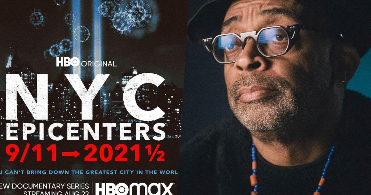 Trailer revealed for Spike Lee’s 9/11 documentary series