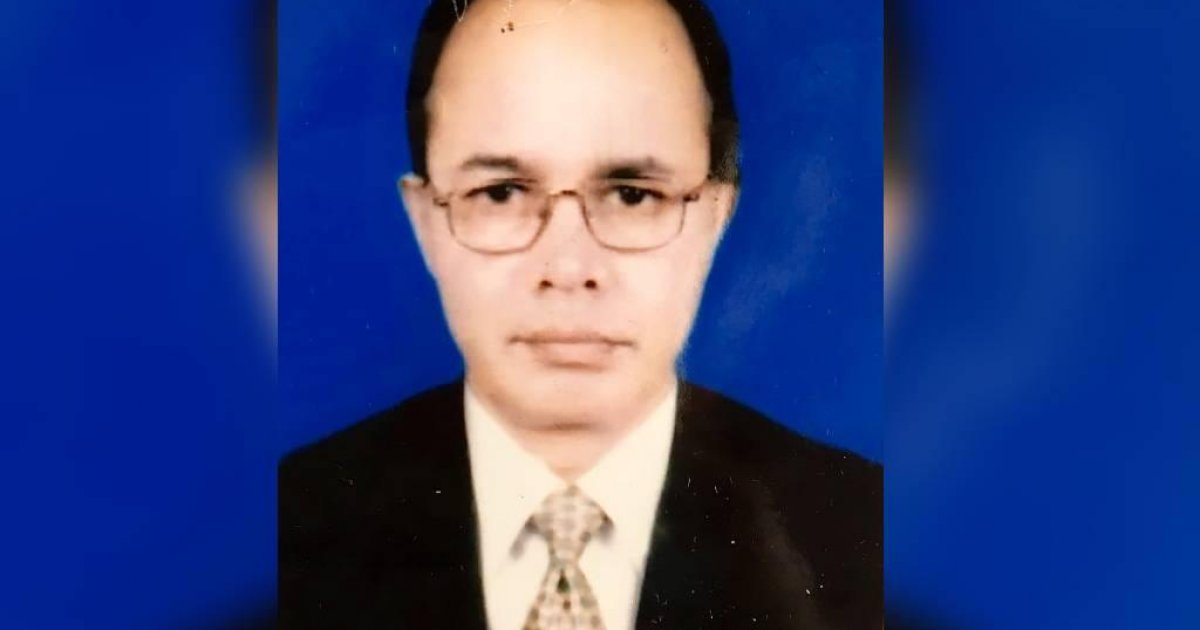 Sociologist Prof Monirul Islam passes away