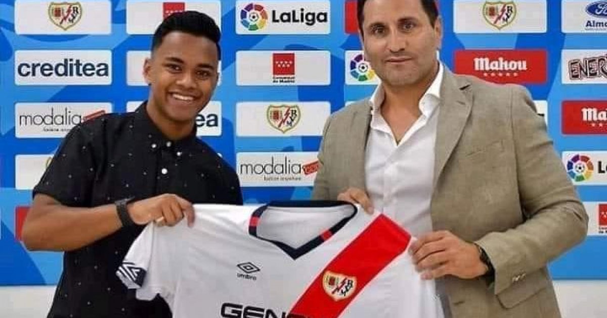 Zidan Miah: The first Bangladesh-origin footballer to join a La Liga club