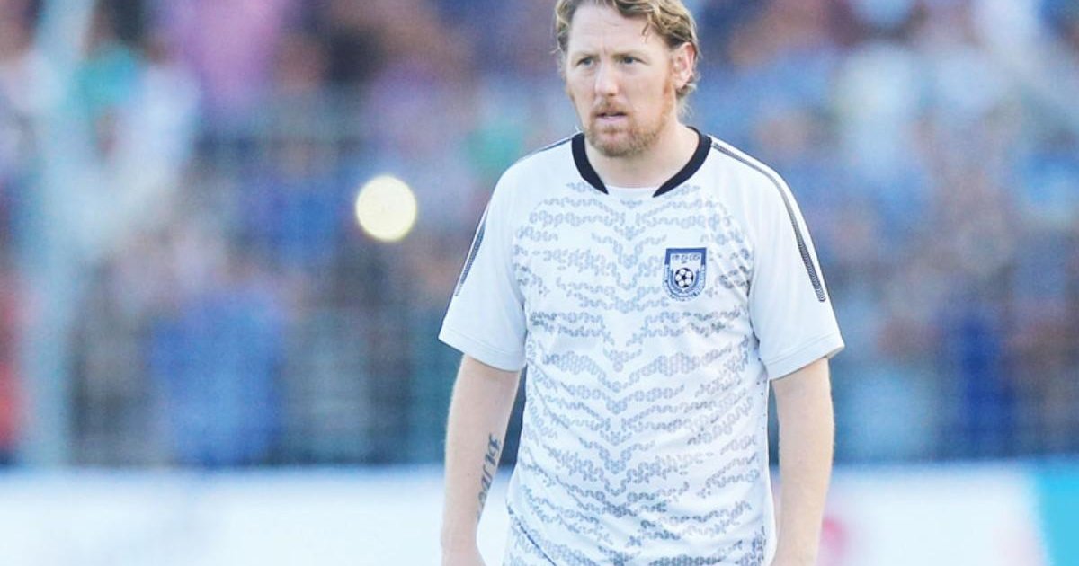 Day released, Bruzon appointed as interim coach