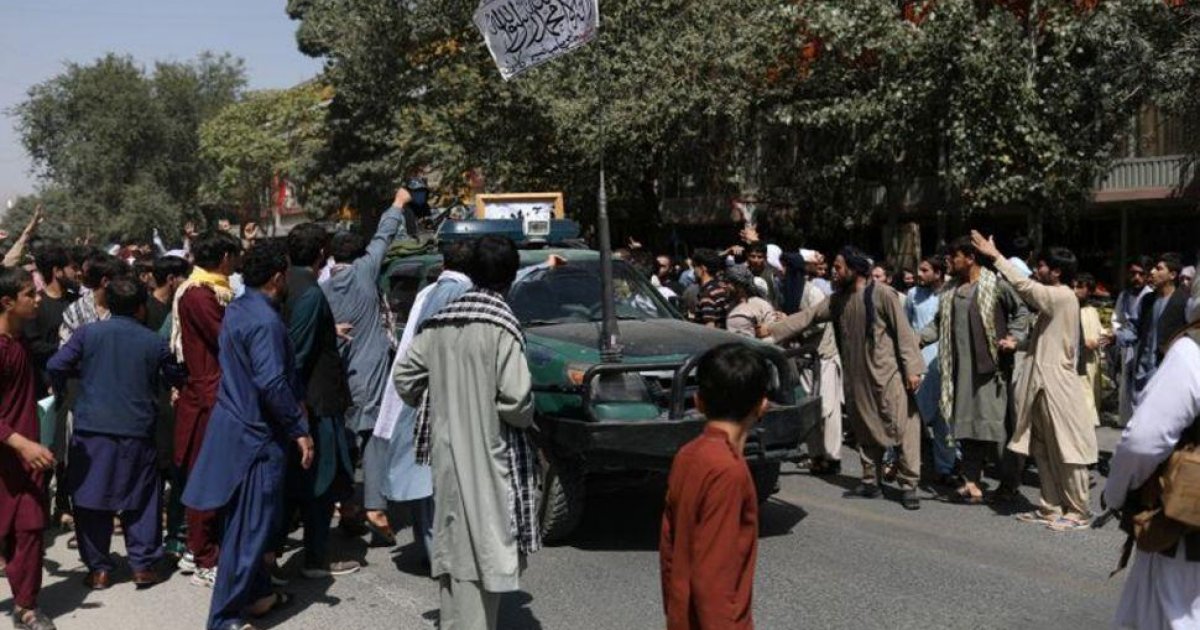 Taliban name new Afghan government, interior minister on US sanctions list