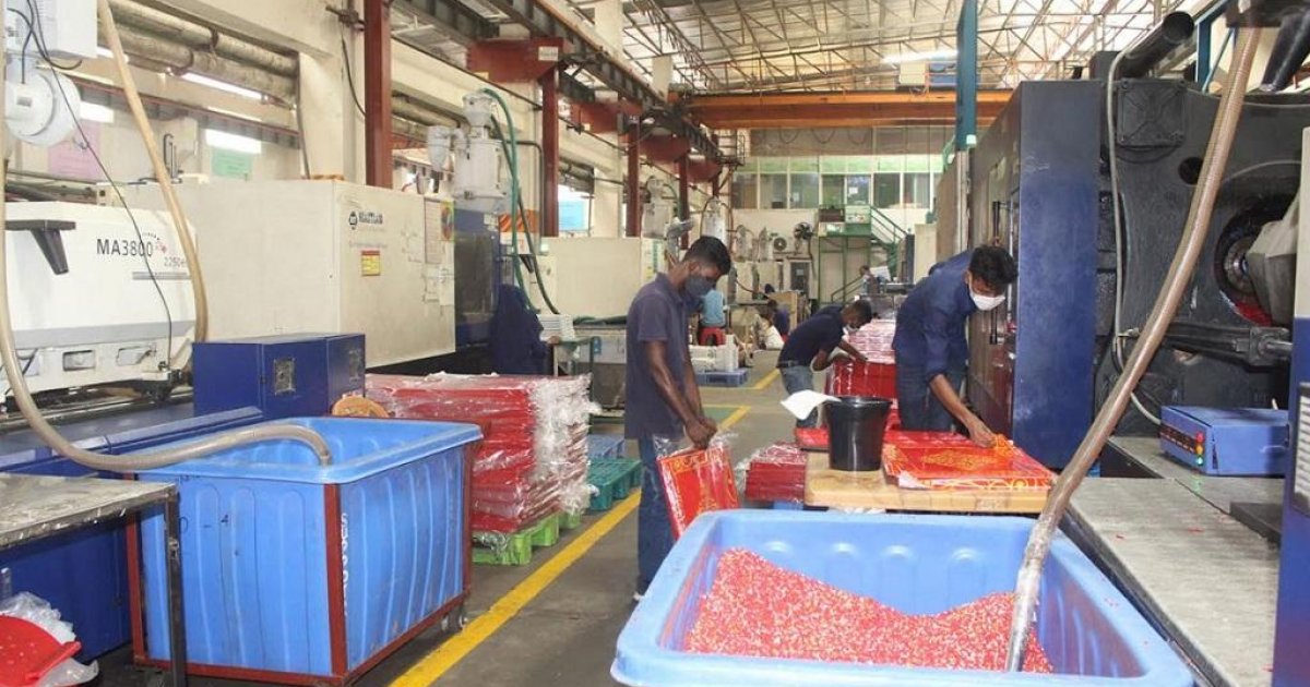 Pran-RFL recycles 30,000 tons plastic every year