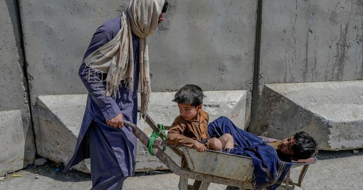 UN agency warns of 'imminent' famine in Afghanistan