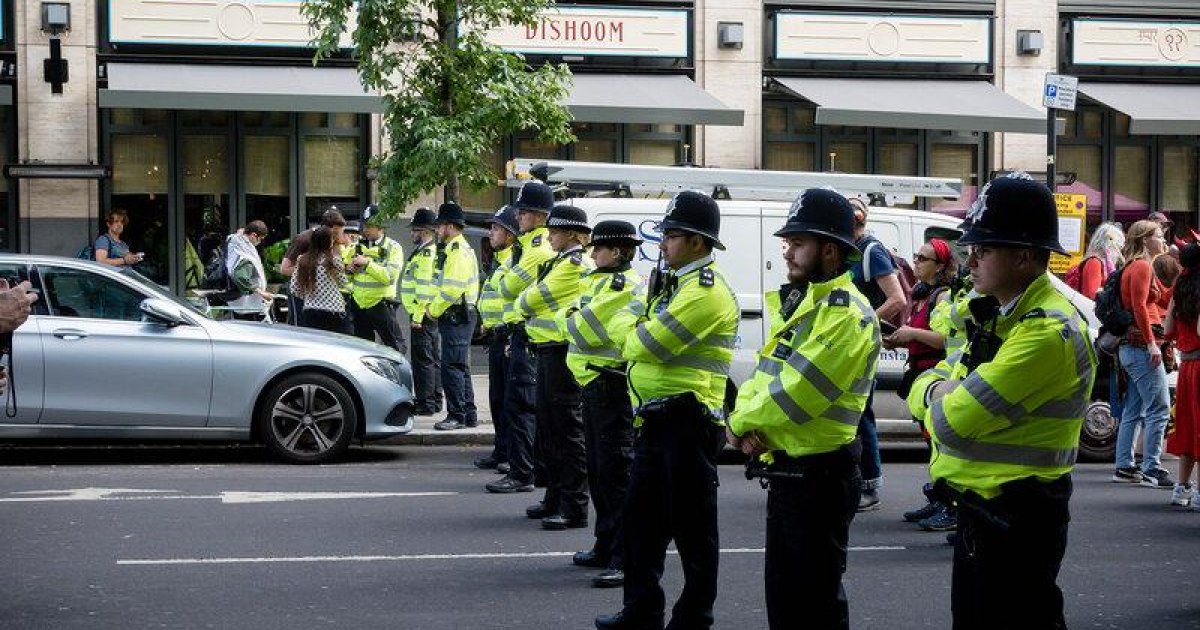 OP-ED: The freedom of protest vs the freedom of movement