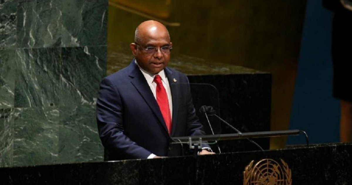 76th UNGA session starts, president calls on member states to embrace hope