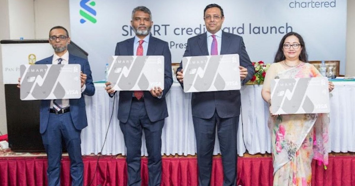 SCB launches country's first carbon-neutral credit card