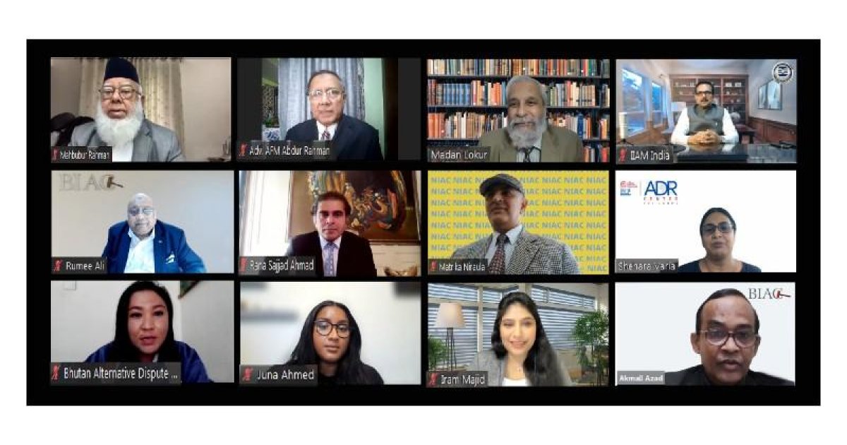 Experts suggest reforms in alternative dispute resolution landscape in ...