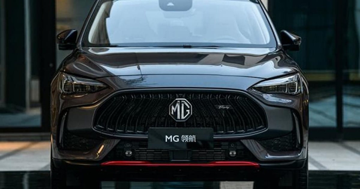 Luxury on a budget – The MG HS