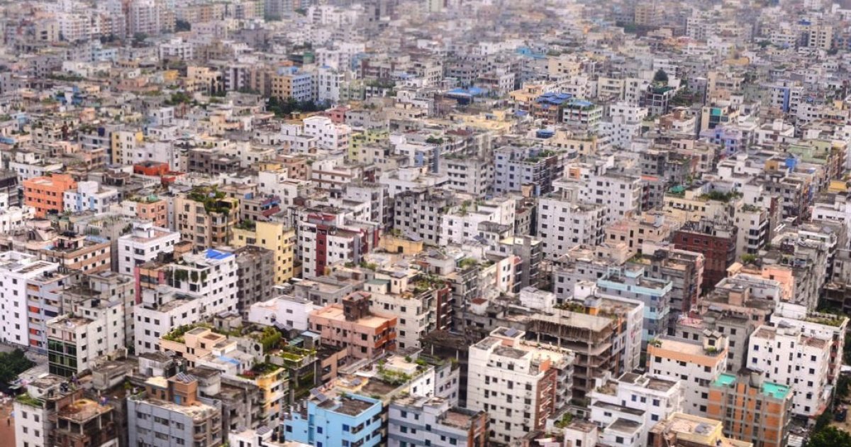 REHAB says building height restrictions to control population density ...