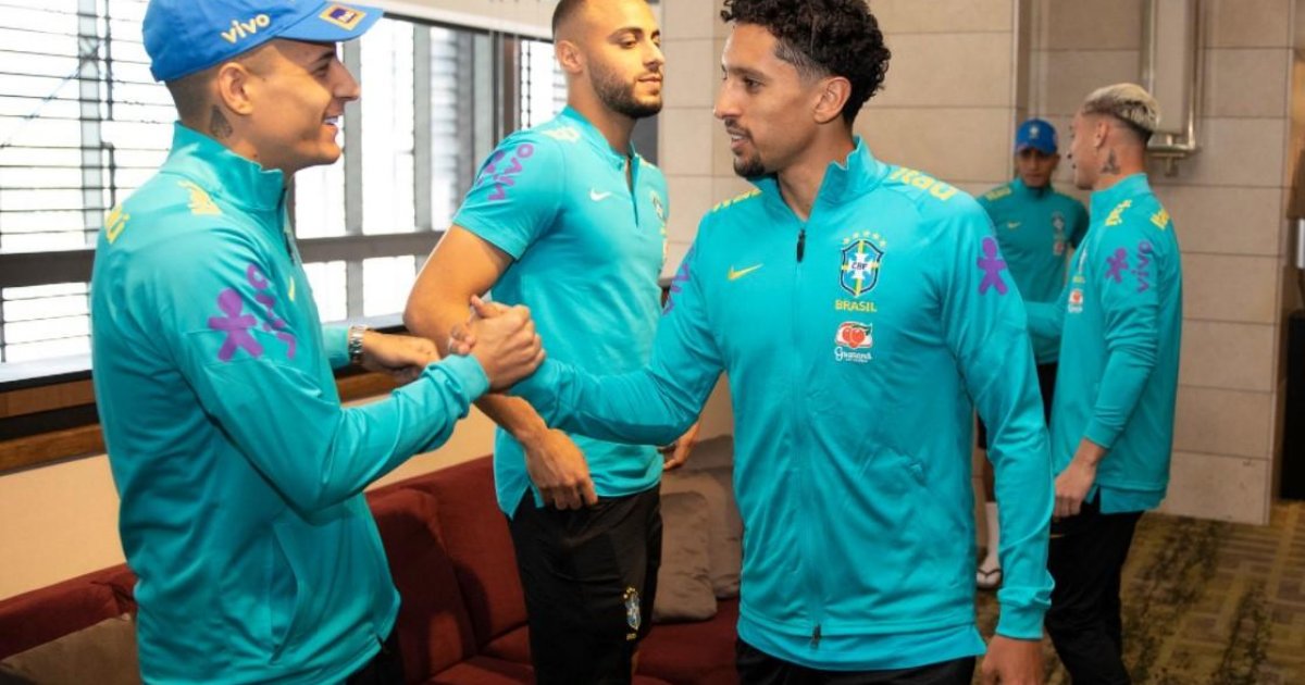 Focussed Brazil Have One Eye On World Cup Qualification
