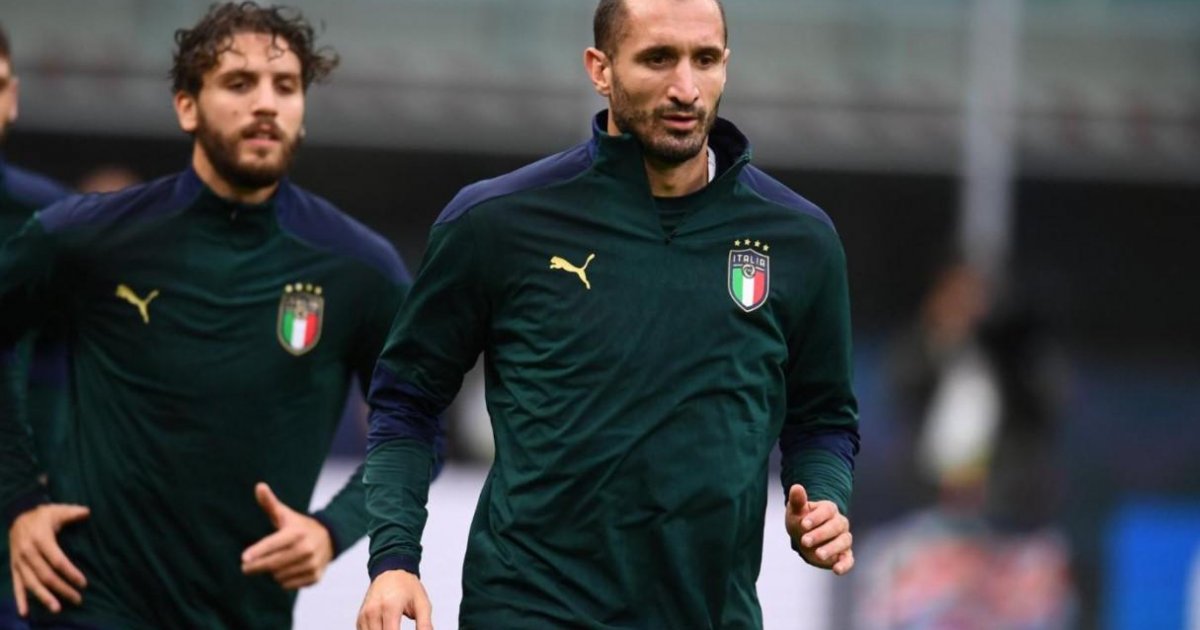 Chiellini 'ashamed as an Italian' after Napoli trio abused