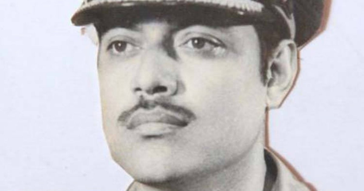 The day we lost Khaled Mosharraf