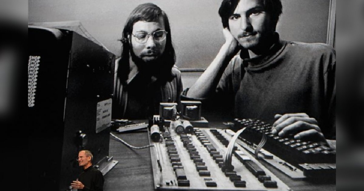 Original Apple computer built by Jobs and Wozniak to be auctioned