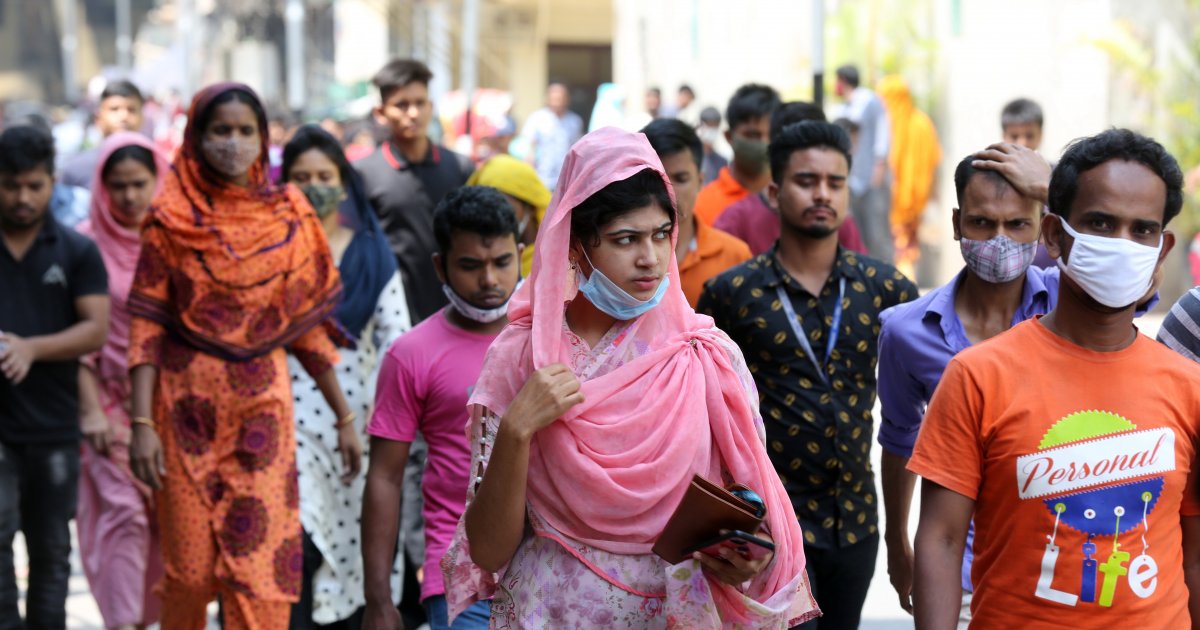 Govt forms wage board for RMG workers
