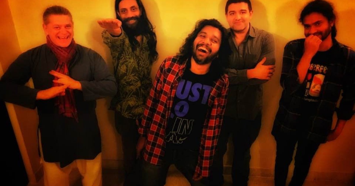 Shonar Bangla Circus announces debut concert ‘Hyena Express Experience’