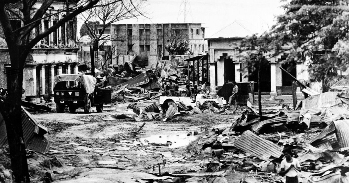 2 US lawmakers move to recognize Pakistan 1971 atrocities as genocide