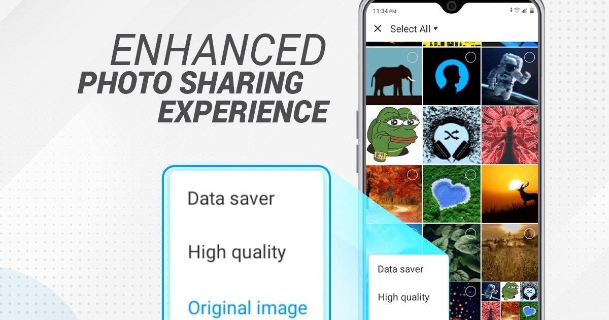 Imo comes up with new features