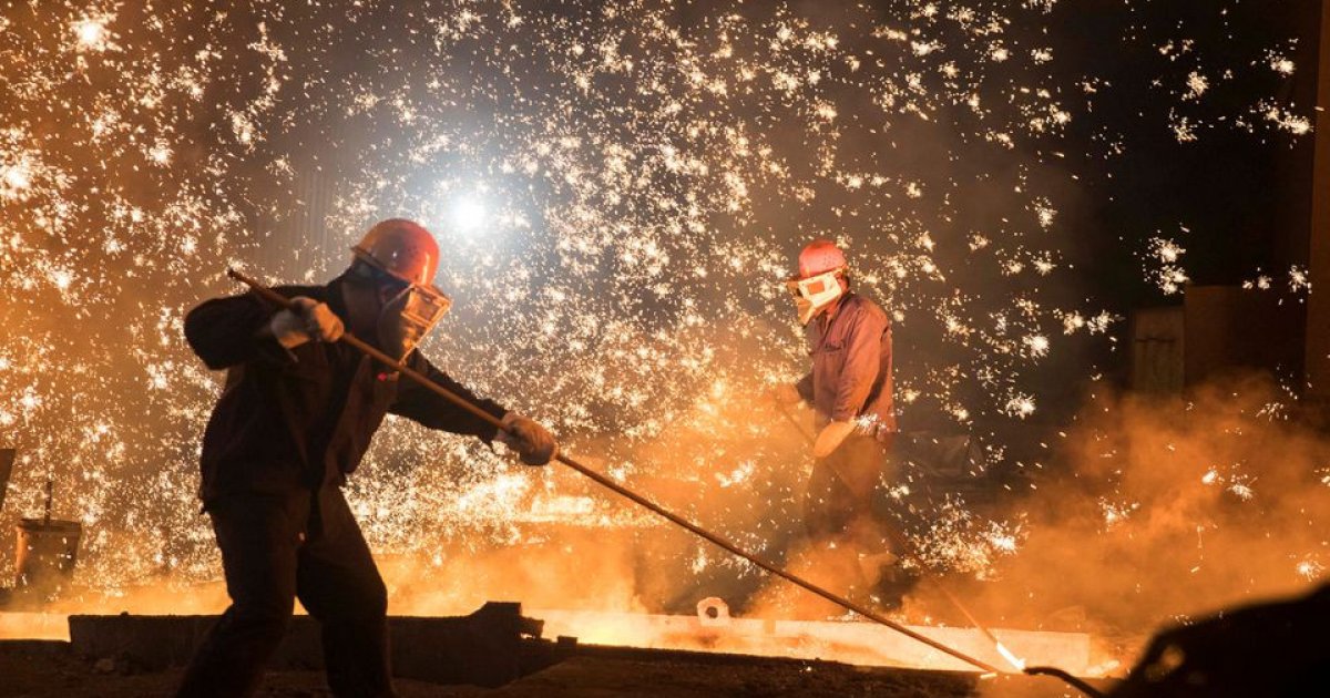 KSRM raises wages for 4,000 workers in response to increased commodity ...