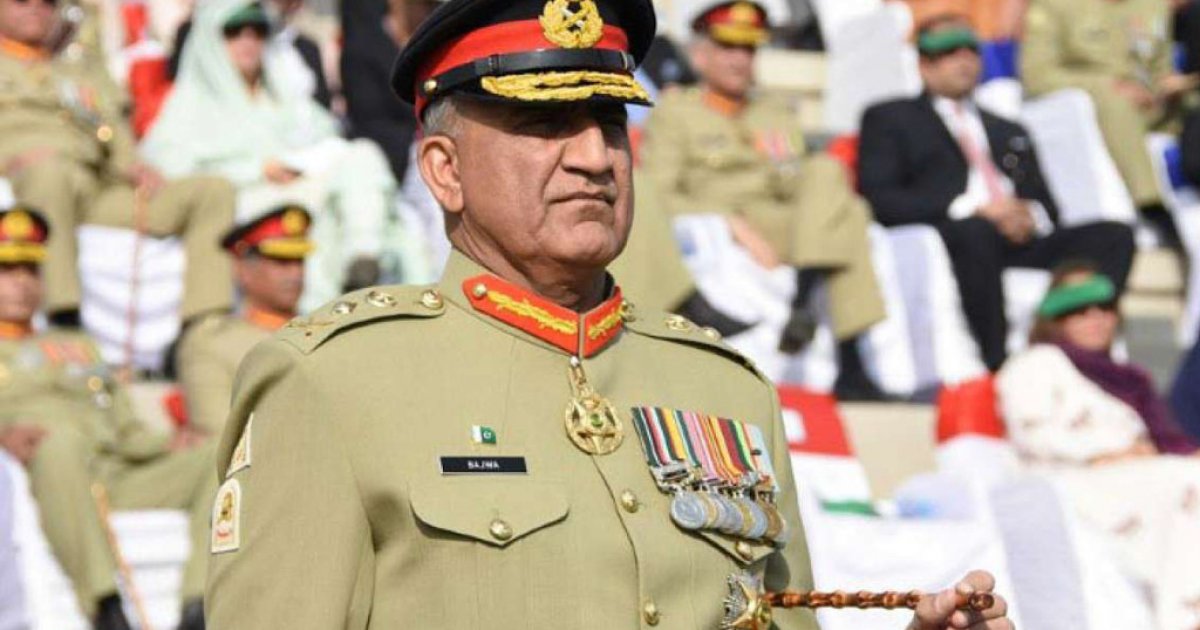 Outgoing Pakistan army chief calls 1971 surrender a political failure